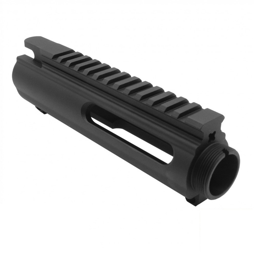 AR-15/47/9/300 Circle Slick Side Upper Receiver - Forged M4 Flat Top ...