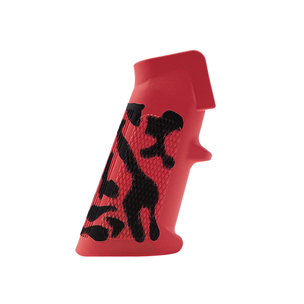 CERAKOTE CAMO| AR-15/10 A2 Style Pistol Grip w/ Screw & Lock Washer ...