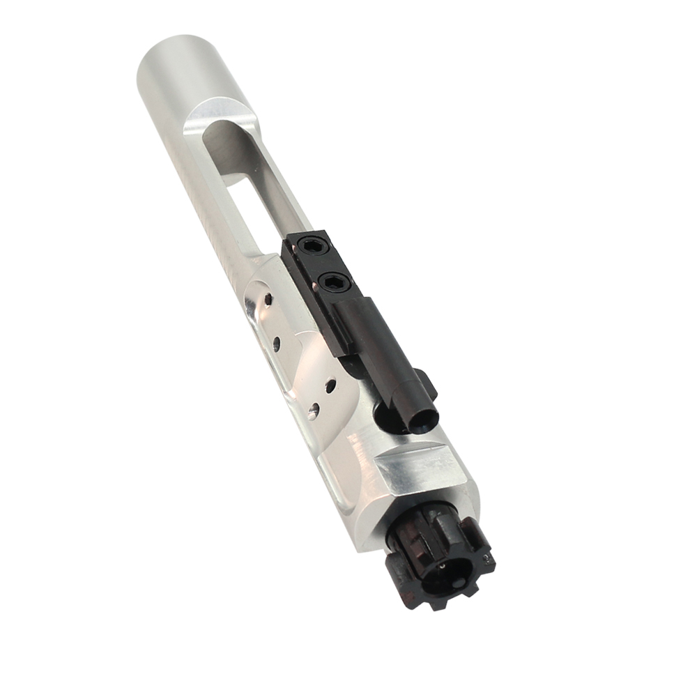 .223/5.56 Polished Aluminum Lightweight Competition Bolt Carrier Group ...