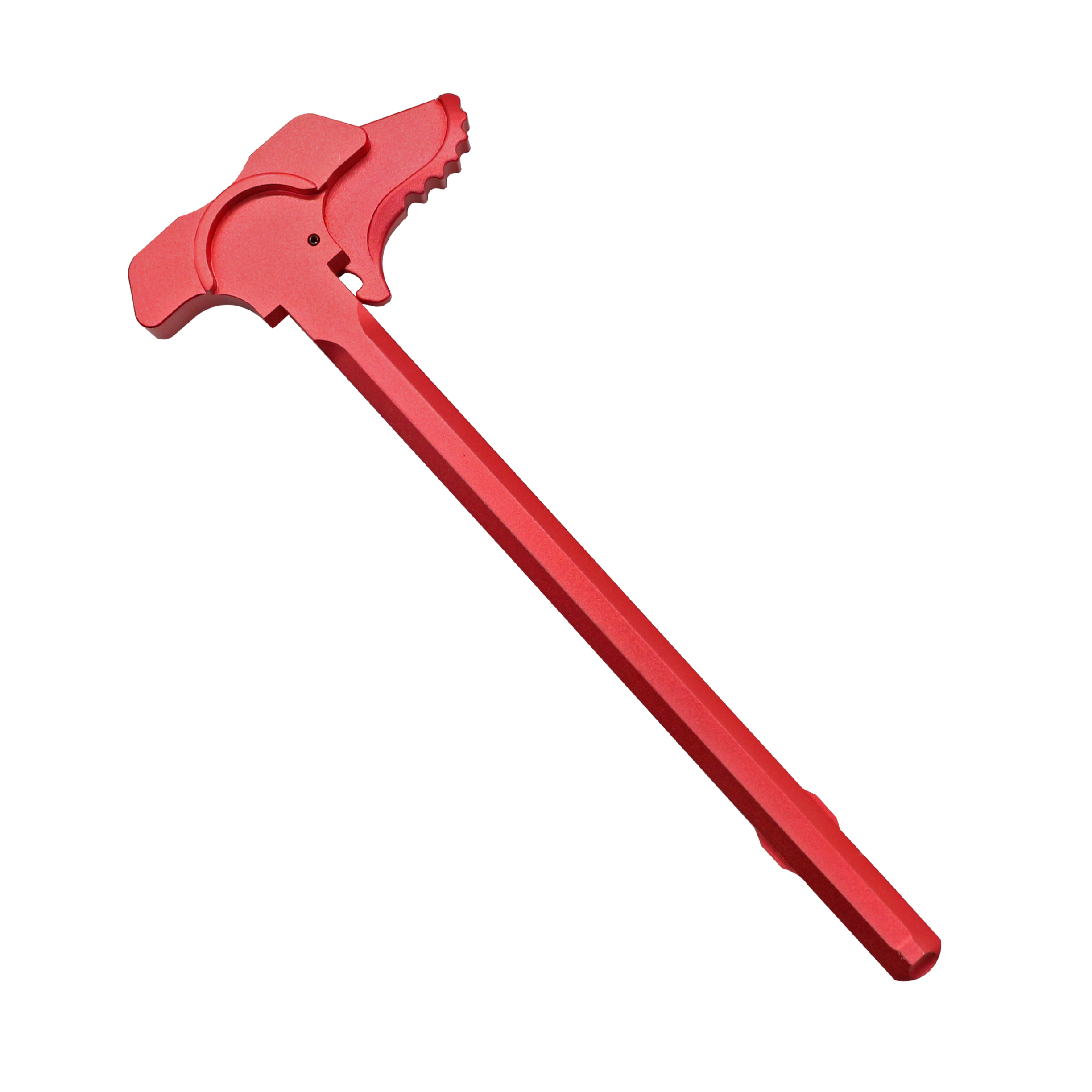 AR-15 Tactical "BAT" Style Charging Handle w/ Oversized Latch Non-Slip ...