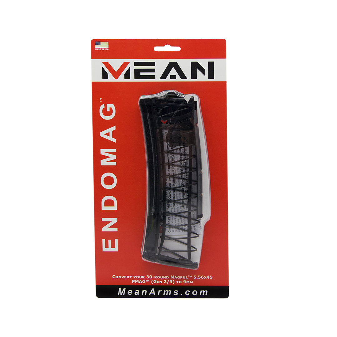 MEAN EndoMag 9MM AR-15/AR-9 - Other Gun Accessories & Parts at ...