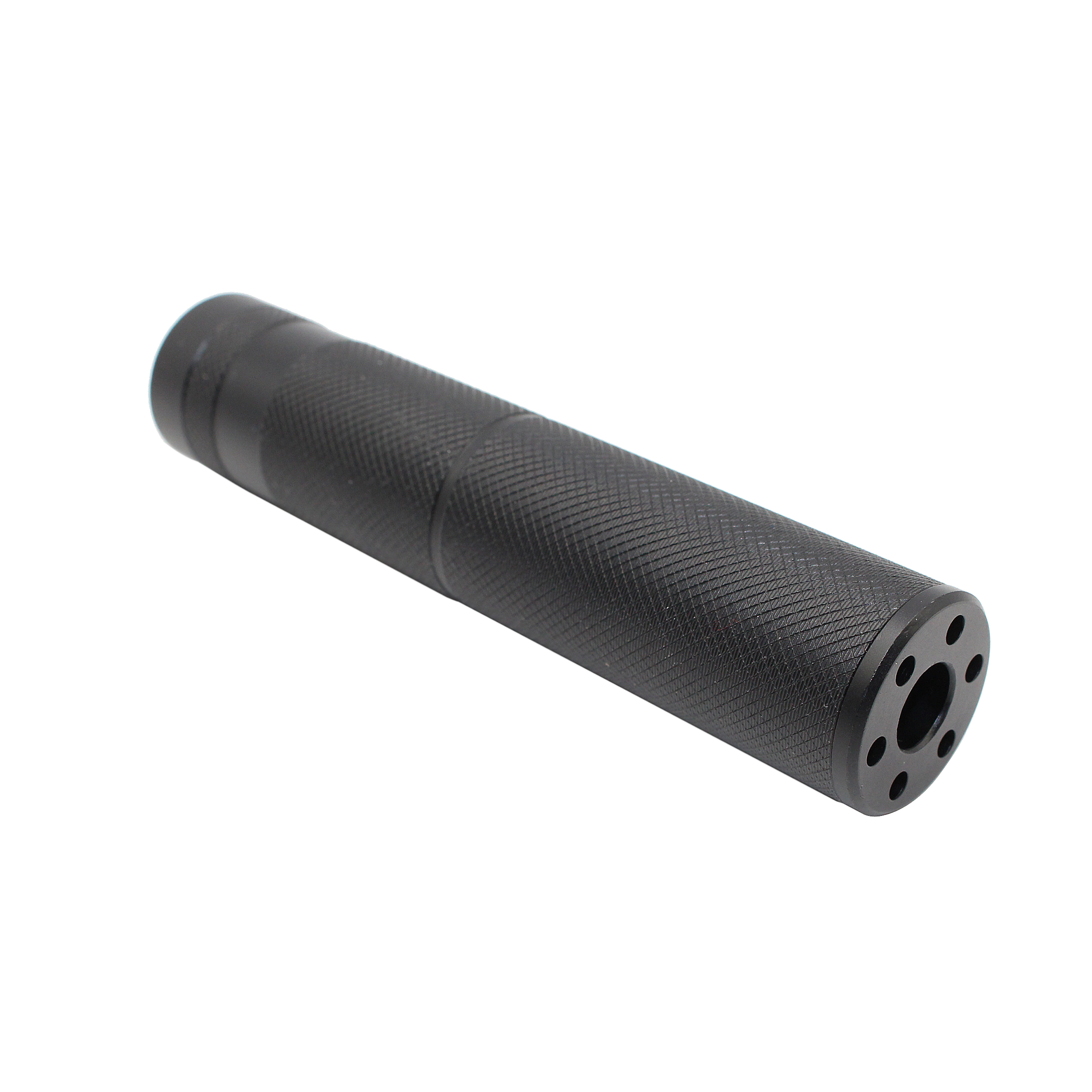AR-10 / LR-308 /47/300AAC Thread-on Fake Can Muzzle Brake - Other Gun ...