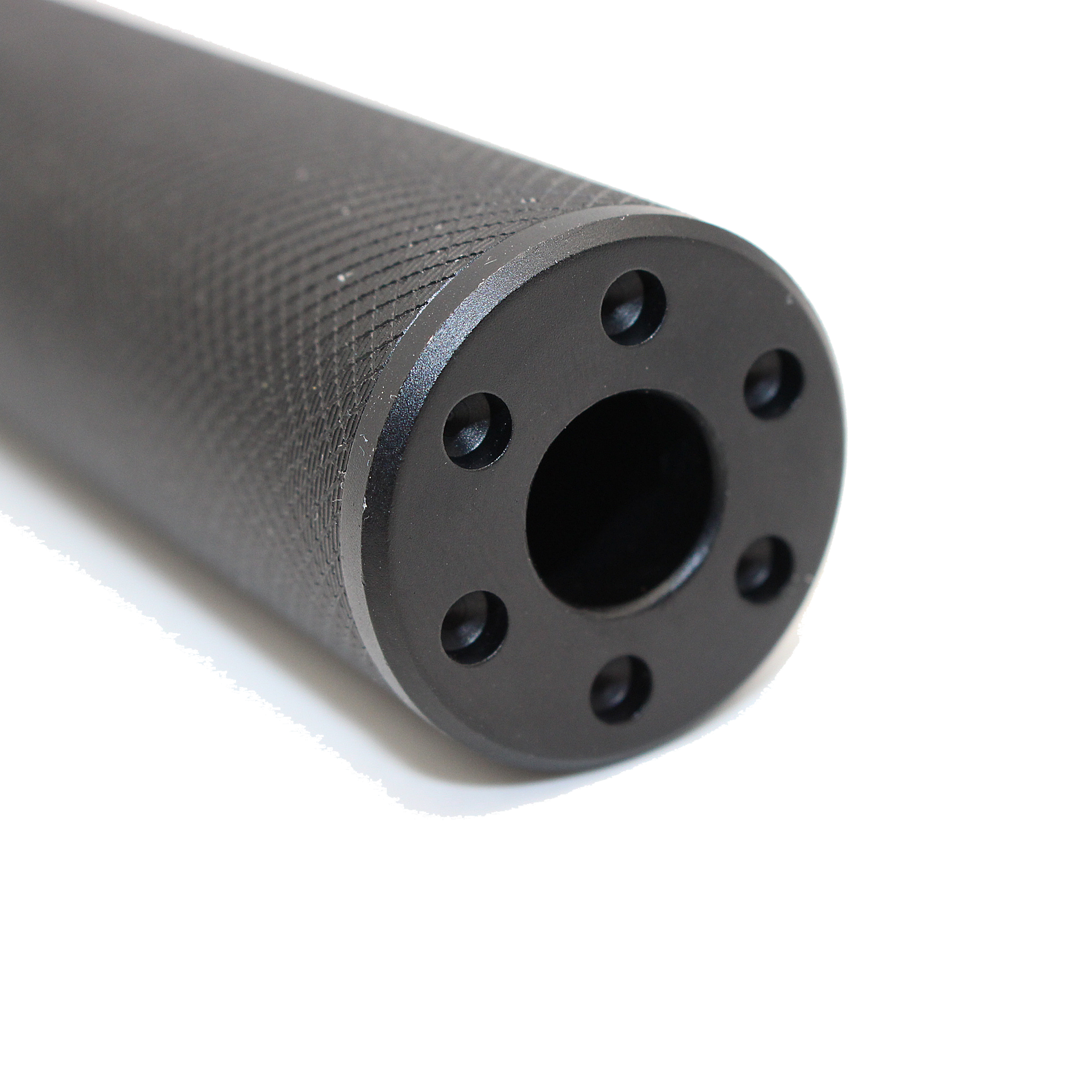 AR-10 / LR-308 /47/300AAC Thread-on Fake Can Muzzle Brake - Other Gun ...