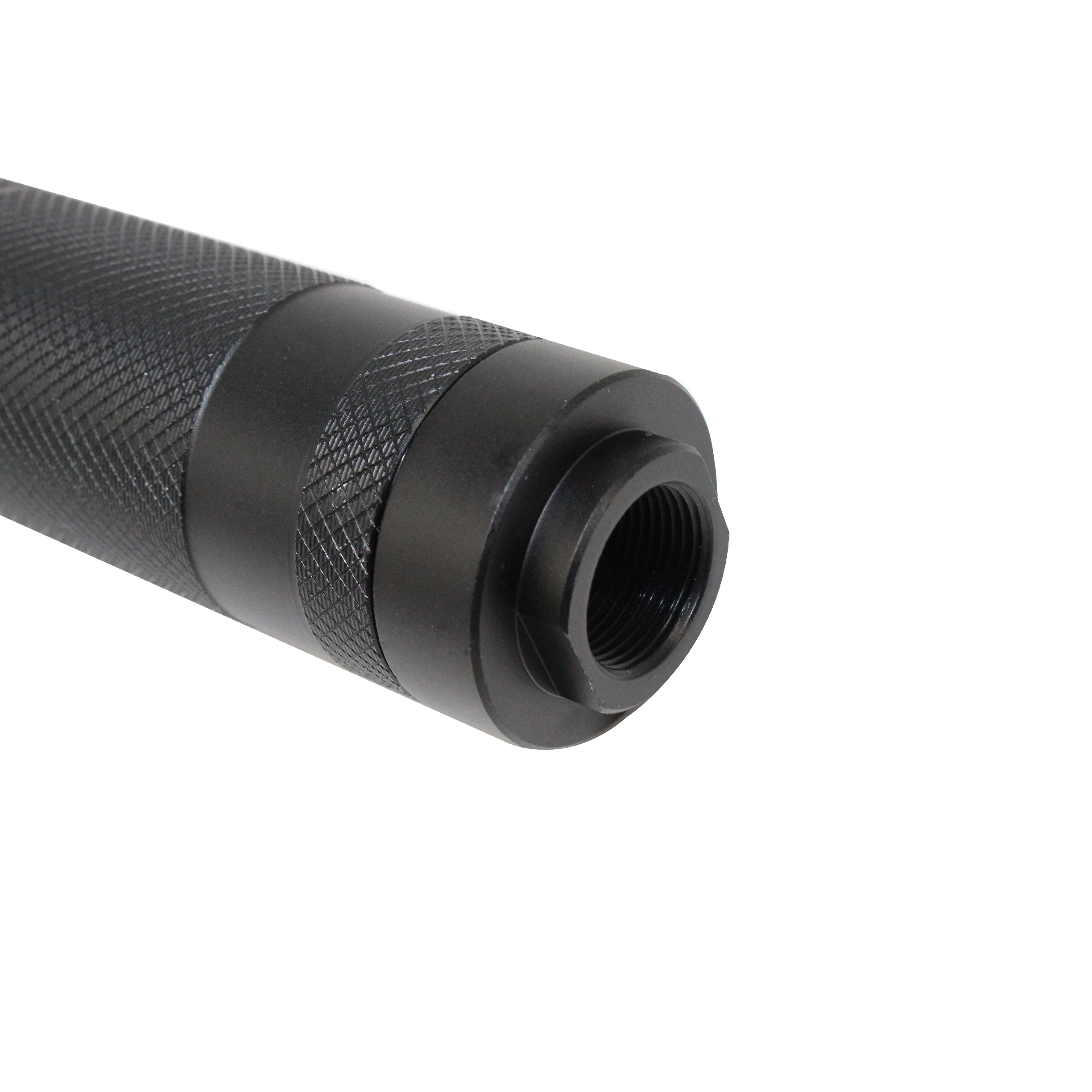 AR-10 / LR-308 /47/300AAC Thread-on Fake Can Muzzle Brake - Other Gun ...