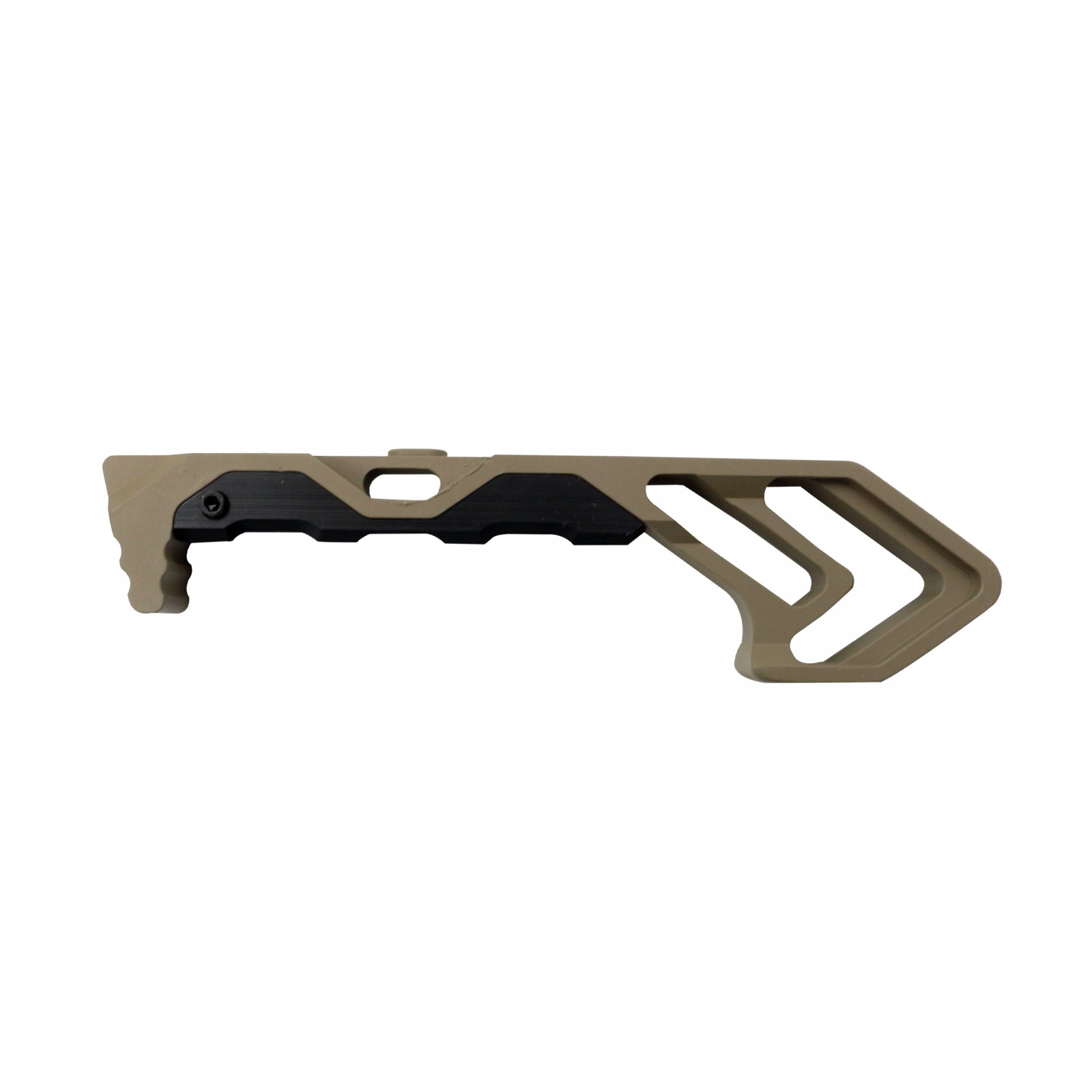 AR Aluminum Foregrip -Cerakote FDE - Other Gun Accessories & Parts at ...