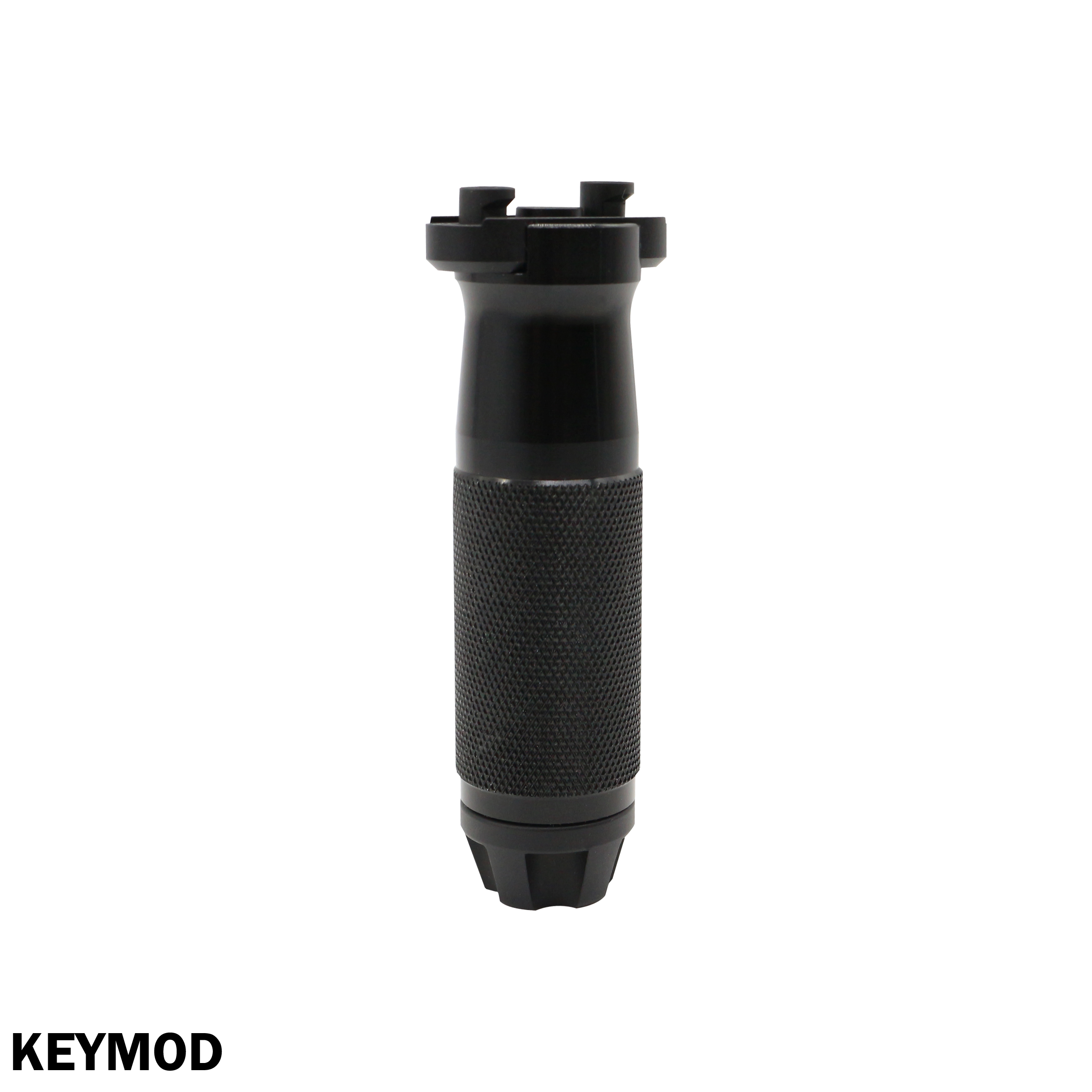 4 Inch Aluminum Vertical Foregrip- KeyMod - Other Gun Accessories ...