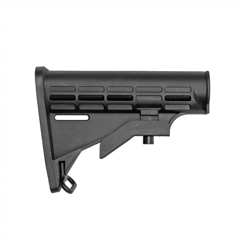 AR-15 Collapsible Standard Version Stock Body-Commercial - Other Gun ...
