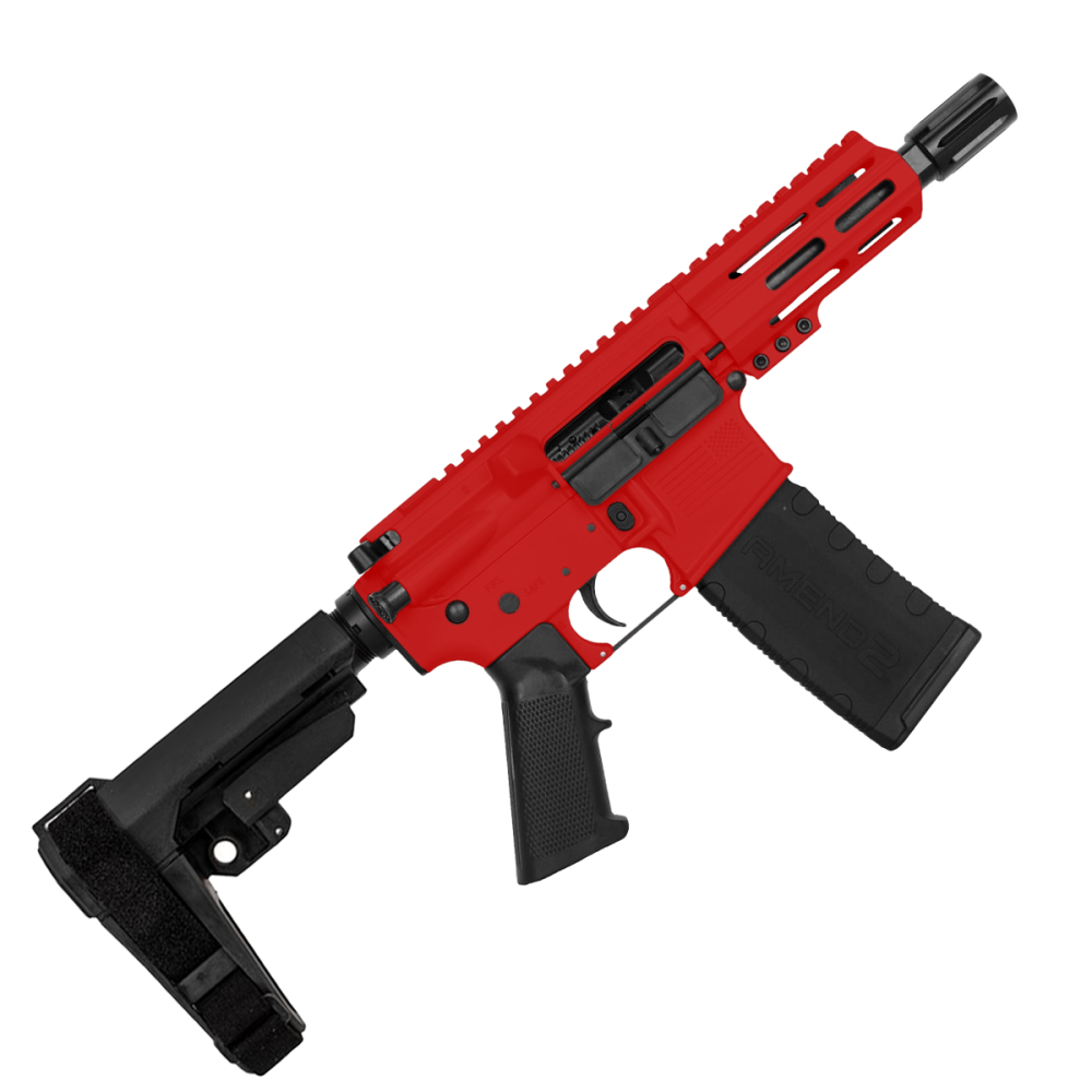 AR15 Micro .223/5.56 Pistol 5