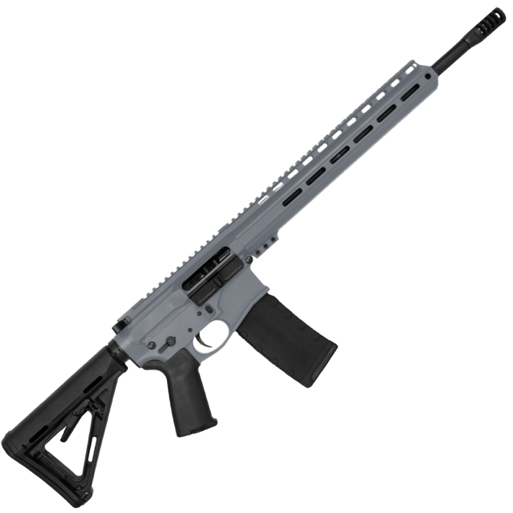AR-15 Semi Auto 5.56 NATO Rifle 16