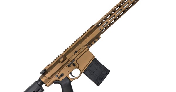 AR LR-308 Custom Semi Auto Rifle 18