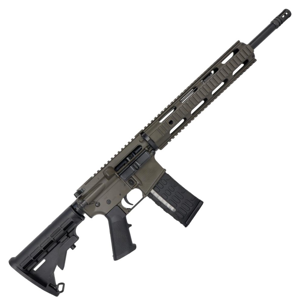 AR-15 Semi Auto .223/5.56 NATO Rifle 16