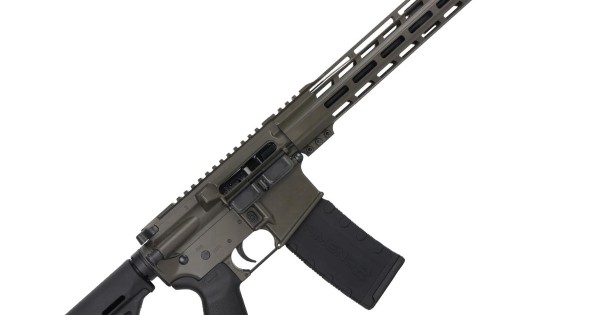 AR-15 5.56 NATO Rifle 16