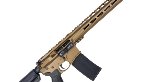 AR-15 Semi Auto 5.56 NATO Rifle 16