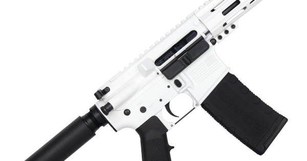 AR15 Micro Pistol 5