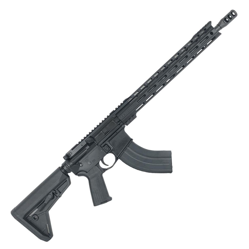 American Built Custom Semi Auto AR-47 7.62X39 MM Rifle16
