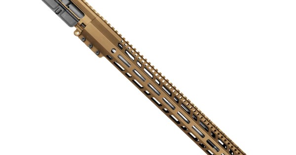 AR10/LR.308 RIFLE UPPER ASSEMBLY 20" STAINLESS BARREL 18" FULL TOP ...