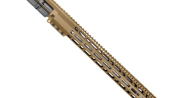 AR10/LR.308 RIFLE UPPER ASSEMBLY 20" STAINLESS BARREL 18" FULL TOP ...