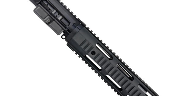 AR15 .300 Blackout Pistol Upper Assembly 10" Quadrail Handguard ...