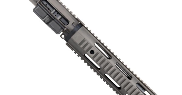 AR15 .300 Blackout Pistol Upper Assembly 10" Quadrail Handguard ...