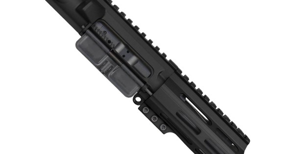 AR15 .300 Blackout Micro Pistol Upper Assembly 5" Barrel MLOK Handguard ...
