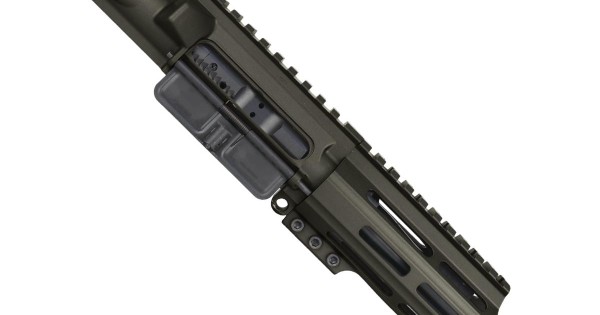 AR15 .300 Blackout Micro Pistol Upper Assembly 5" Barrel MLOK Handguard ...