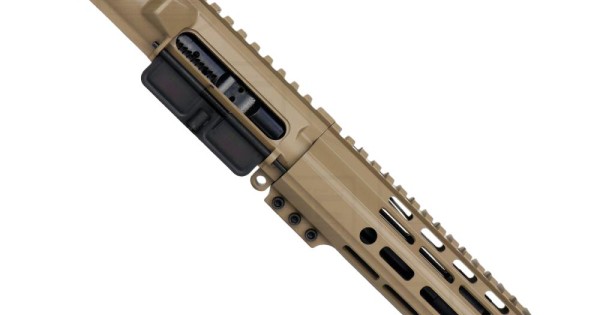 AR15 .300 Blackout Pistol Upper Assembly MLOK Handguard Complete w/ BCG ...