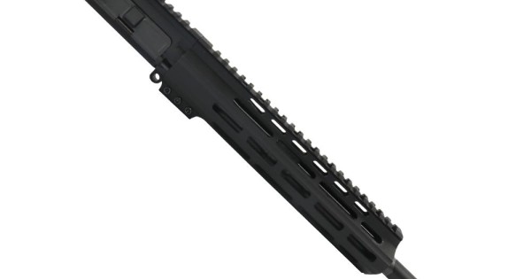 AR-15 Upper Assembly .300 AAC Blackout 1:8 Nitride 16" Barrel With 10 ...