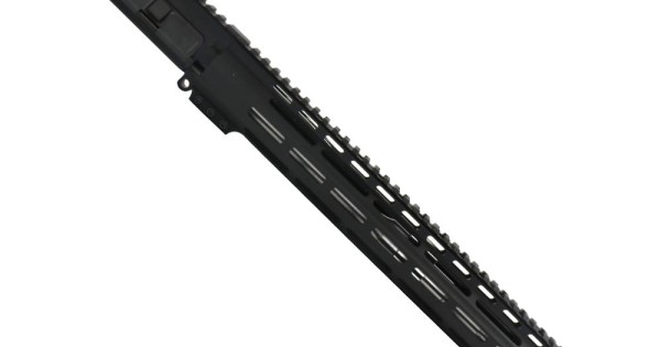AR-15 Upper Assembly 5.56 NATO 1:7 Stainless M4 Barrel With 15" Custom ...
