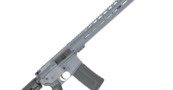 AR-15 .223 WYLDE Semi Auto .223/5.56 Rifle 18 - Sniper Gray